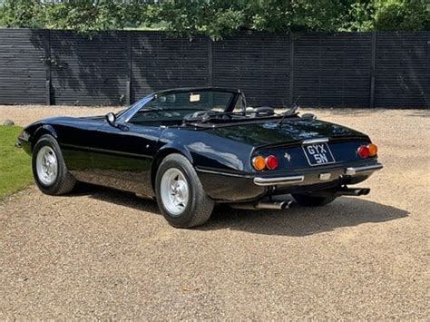 1975 Southern Roadcraft Srv12 Black Manual 5 Speed Right Hand Drive In