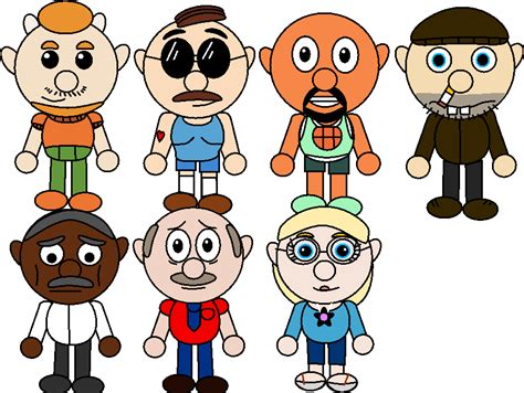 SML Characters Years Later Fandom