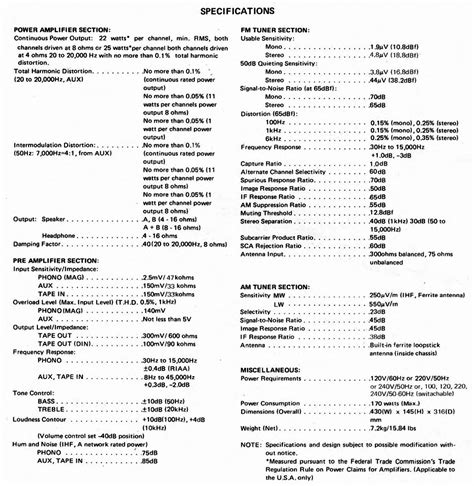 Rotel RX-304 | Hifi-Wiki