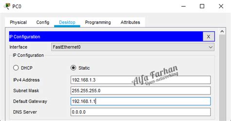 Cisco Initial Configuration Open Networking