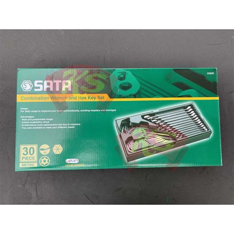 ORIGINAL SET SATA 09906 - KS Tools Depot