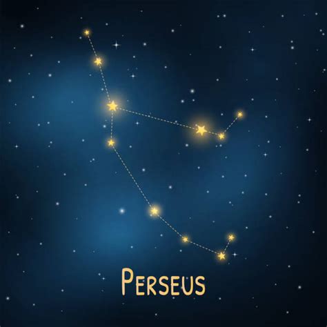 Perseus Constellation Perseus Constellation Stars And Greek Hero