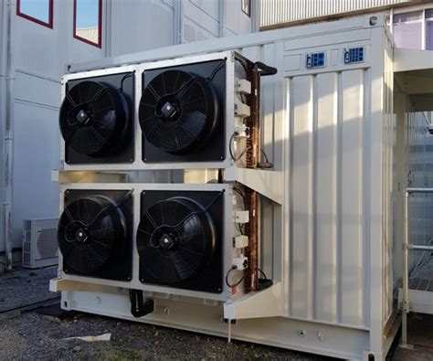 Containerised Data Centre Secure I T Environments Ltd