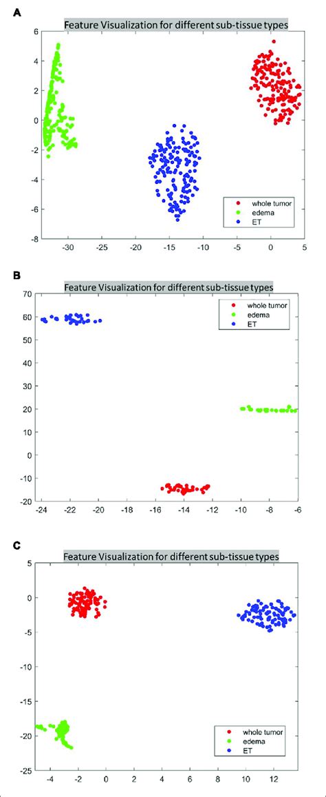 The T Distributed Stochastic Neighbor Embedding T Sne Of The