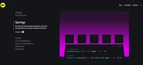The Ultimate List Of Frontend Libraries For Creative Developers DEV Community