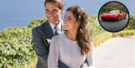 El Coche Más Asombroso Que Goza Xisca Perelló Esposa De Rafael Nadal