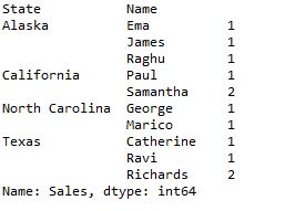 Groupby Count In Pandas Dataframe Python DataScience Made Simple