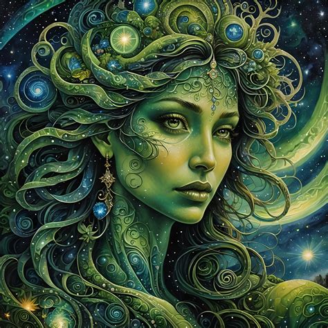 Download Gaia, Woman, Female. Royalty-Free Stock Illustration Image ...