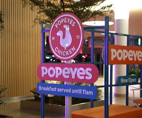 Popeyes Binary Box Binary Box