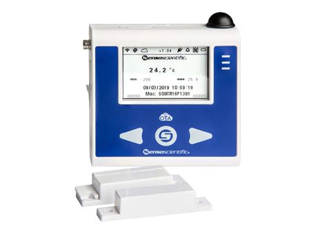 Sensoscientific Ota Series Open Close Data Logger Data Loggers Instrumart