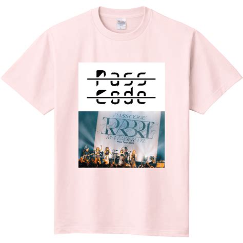 Passcode Original Goods Shop In Osaka Gigantic Music Festival