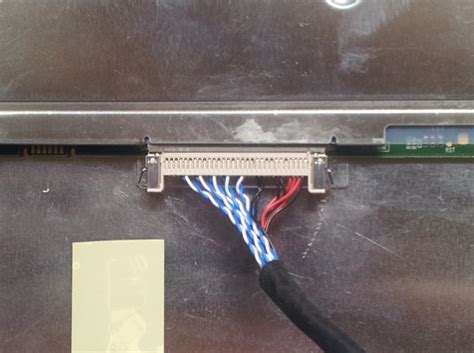 DP EDP Driver Board For Inch LM WF SDB