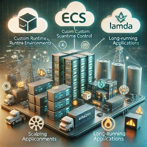Dasnuve On Linkedin Ecsvslambda Awscloud Devops Cloudoptimization