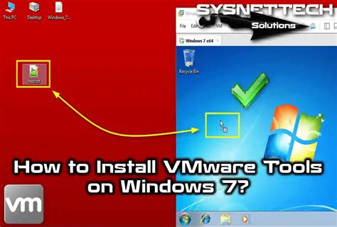 How To Install Windows On VMware SYSNETTECH Solutions