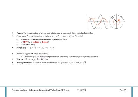 theme 4 notes complex numbers 1 pdf