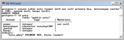 Membuat Aplikasi IReport Sederhana Menggunakan Java Netbeans Dan PostgreSQL Kelas Informatika
