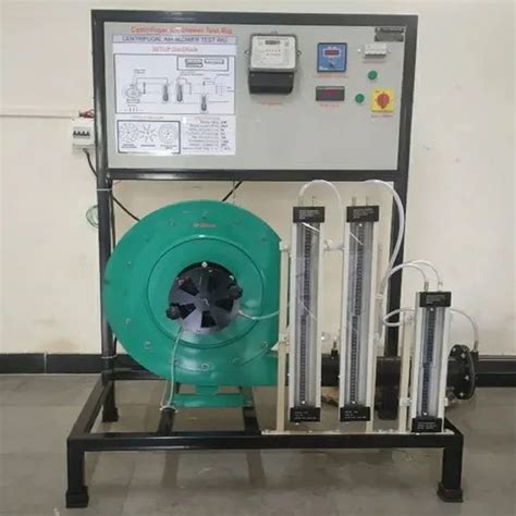 Convergent Divergent Nozzle Test Rig For Laboratory Equipment At ₹ 48400 In Ladwa