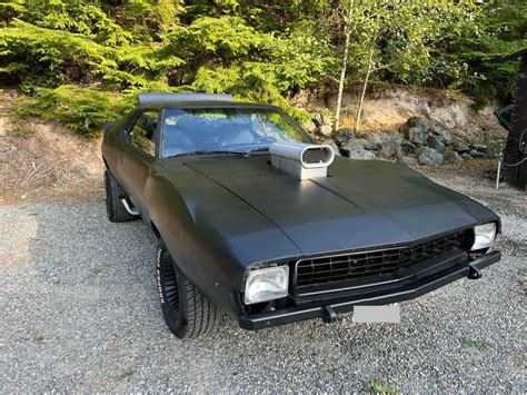 Live Out Your Mad Max Dreams With This 1972 Amc Javelin Carscoops