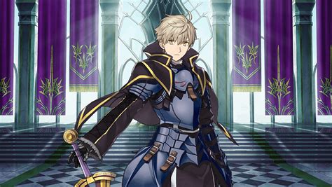 Arthur Prototype Alter Sprite Edit R Grandorder