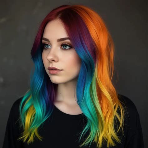 40 Eye Catching Alternative Hair Color Ideas Hair Style Inspirations 40 Eye Catching Alternative Hair Color Ideas Hair Style Inspirations