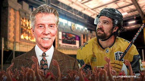 Stanley Cup Finals Michael Buffer Electrifies Game 1 Crowd