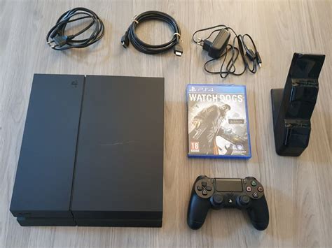 Sony PS4 1TB inkl. Zubehör! | Kaufen auf Ricardo