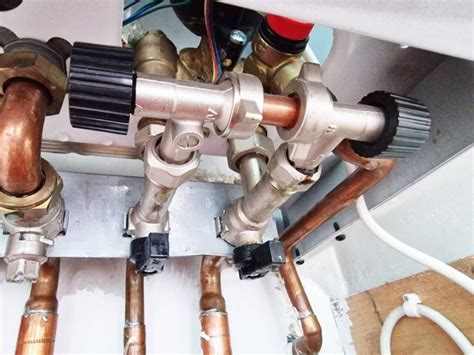 How To Repressurise Main Boiler Pressure Housewarm