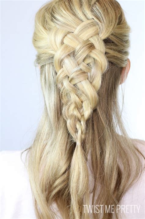 Strand Dutch Braid Day Twist Me Pretty