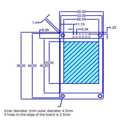 Inch LCD Screen SPI Serial Port Module TFT Color Display Touch Scr Electronic Pro