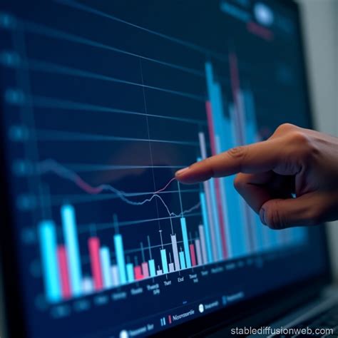 Sales Analysis Display Stable Diffusion Online