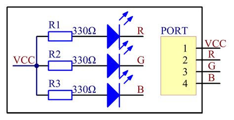 led common cathode vs anode