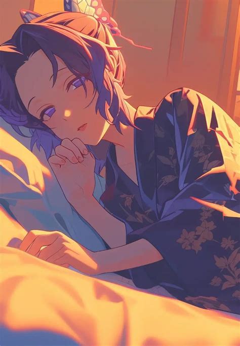 Chat With Shinobu Kōchō Anime Bdsm