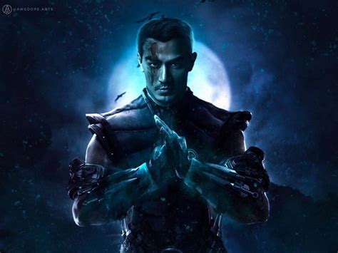 Fakta Karakter Sub Zero Yang Diperankan Joe Taslim Di Mortal Kombat Foto 1