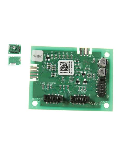 Carte Interface Pour Plaque Induction De Dietrich