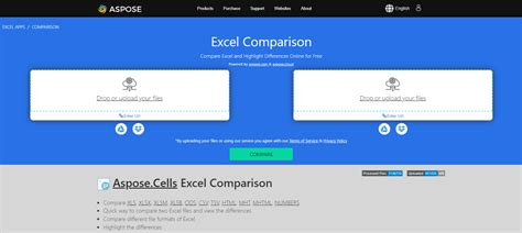 11 Best Compare Excel Tools 2024 Free
