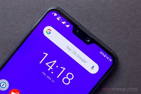 Asus Zenfone Max Pro M2 ZB631KL Review Design Display