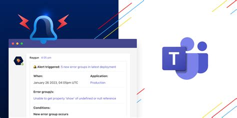 Microsoft Teams For Alerting Has Landed · Raygun Blog
