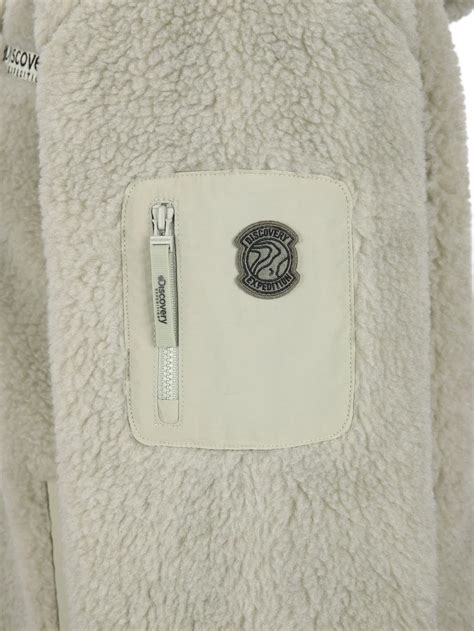 디스커버리 테크플리스 여성 후드자켓dwss72026