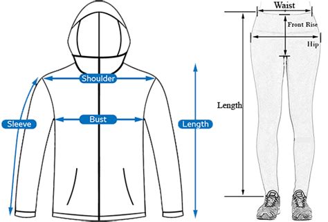 Sizing Chart Racing Fans Wear