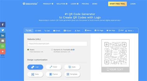 Las 6 Mejores Herramientas Generadoras De Códigos Qr Dinámicos Con