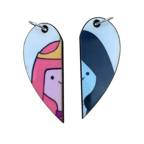 Adventure Time Principessa Bubblegum E Marceline Amore