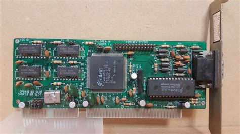 DOS Days - Trident Microsystems, Inc.