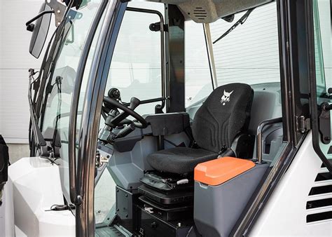 Bobcat Compact Wheel Loaders L And L From TVE Hire Sales