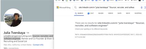 Linkedin X Ray No More Now What Boolean Strings