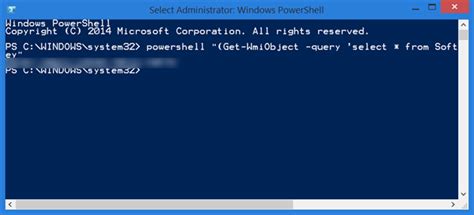 Find Windows Product Key Using Command Prompt Or Powershell