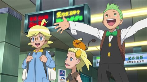 【悲報】アニメポケモン「セレナ」、現時点で唯一他の世代のレギュラーと交流がない ぽけりん＠ポケモンまとめ