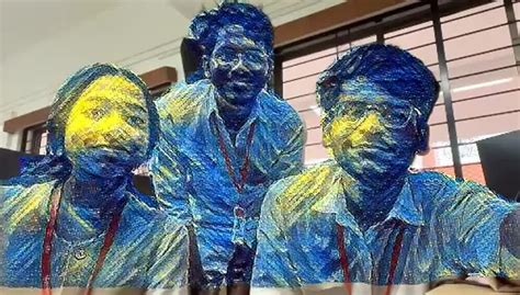 Video Exploring The Artistic Realm Of Neural Style Transfer Sisir