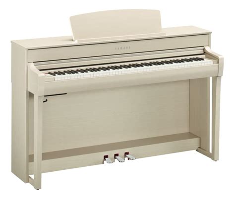 Цифровое пианино Yamaha CLP-745WA 88 кл - купить Цифровые фортепиано и ...