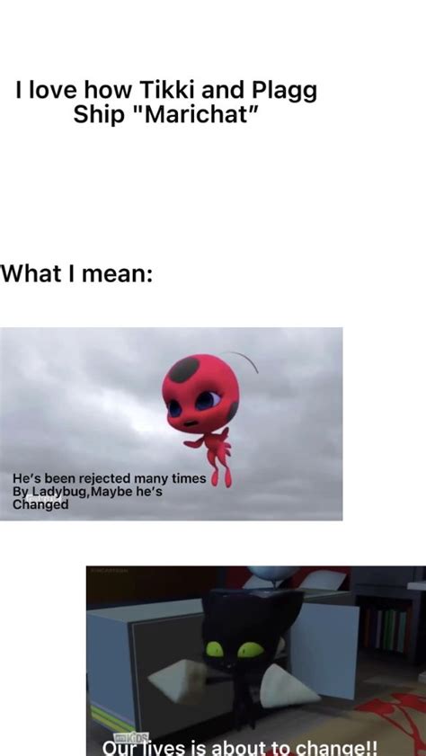 Plagg And Tikki Miraculous Ladybug Fanfiction Tikki And Plagg