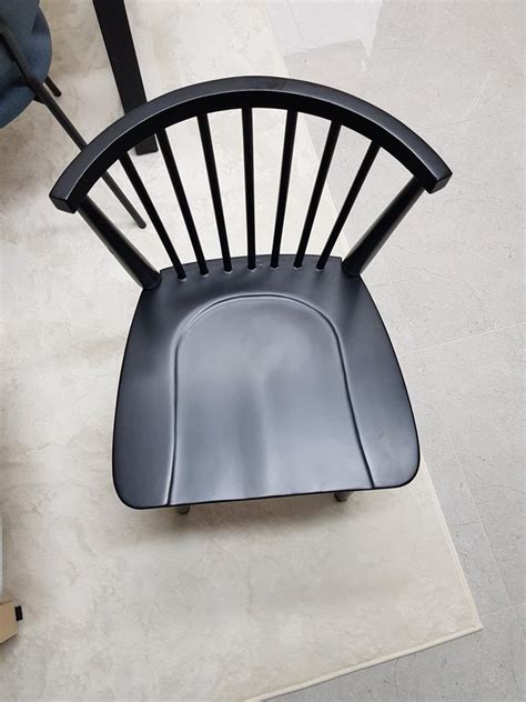 식탁의자 세컨웨어 헬로마켓